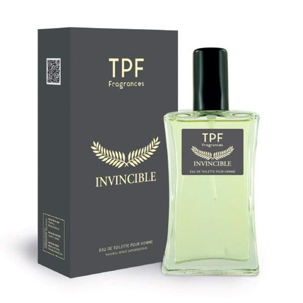 Invincible TPF Eau de toilette para hombre precio | DRUNI.es