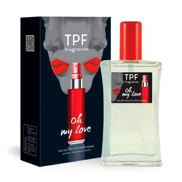 Oh My God TPF Eau de toilette para mujer precio | DRUNI.es