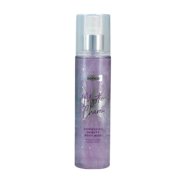 Mystic Charm SENCE BEAUTY Spray corporal shimmer precio | DRUNI.es