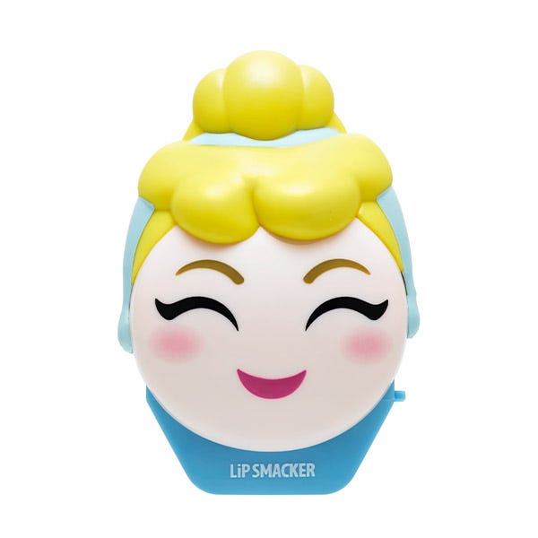 Bálsamos Cenicienta Emoji Lip Smacker Bálsamo Labial Hidratante Precio