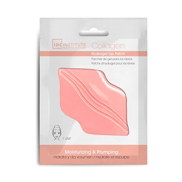 Parches Hydrogel IDC INSTITUTE Parches gel labios precio | DRUNI.es
