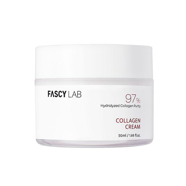 Crema Antiedad Colágeno FASCY LAB Crema nutritiva precio | DRUNI.es