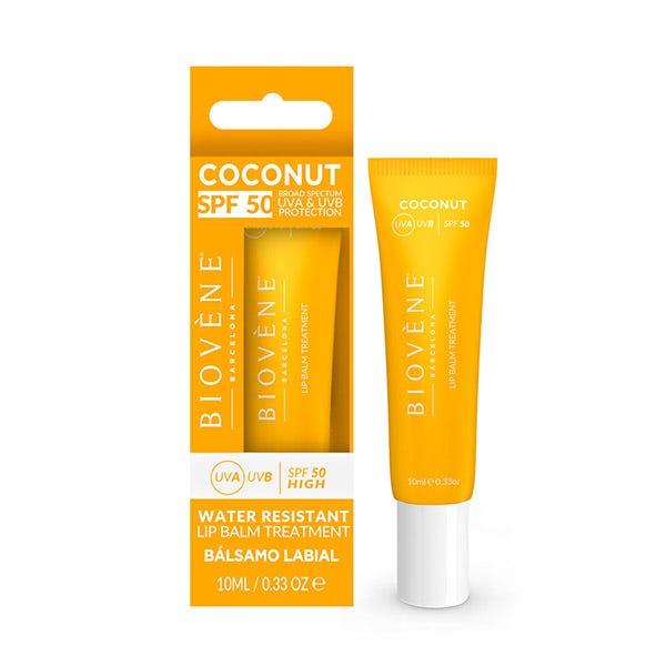 Coconut Spf 50 BIOVENE Balsamo labial precio | DRUNI.es