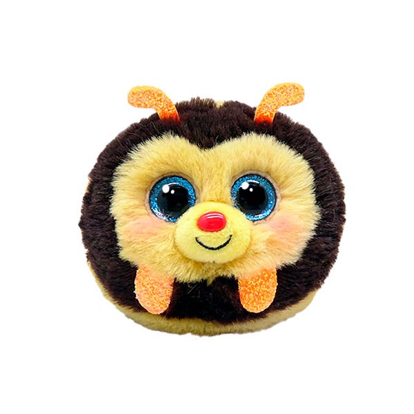 Puffies Zinger Bee TY Peluche tamaño pequeño precio | DRUNI.es