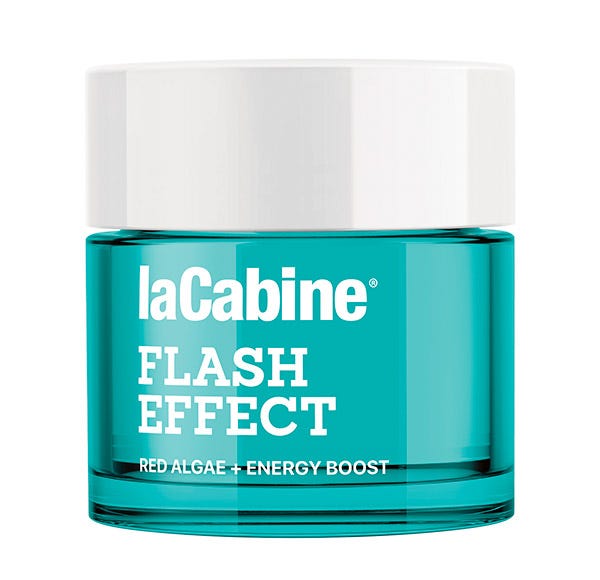 Flash Effect LACABINE Gel facial efecto tensor inmediato precio | DRUNI.es