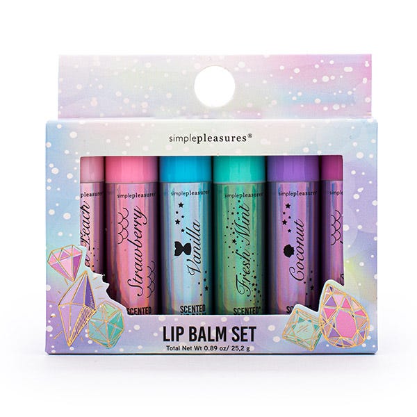 Lip Balm Set Stadust Love Set Bálsamos Labiales Precio Druni Es