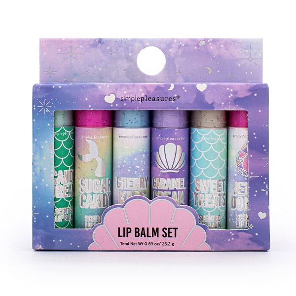 Lip Balm Set Stadust Love Set Bálsamos Labiales Precio Druni Es
