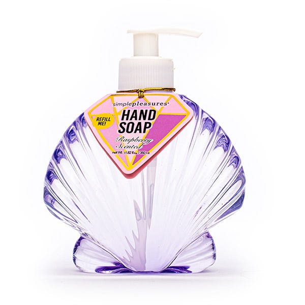 Hand Soap Stadust Love Jabón De Manos Frambuesa Precio Druni Es