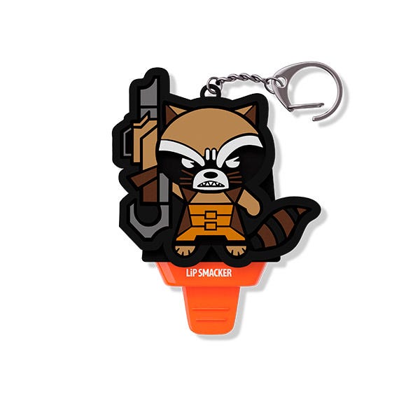 Marvel LIP SMACKER Lip balm Rocket precio | DRUNI.es