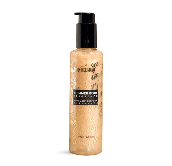 Shimmer Body Flor De Mayo Iluminador Corporal Precio Druni Es