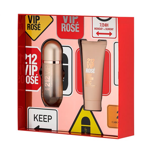 Paloma Un fiel perjudicar estuches 212 vip rose comentarista Tanga ...