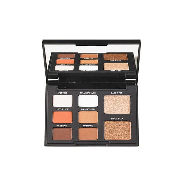 Riot Palette TEEEZ Paleta de coloretes mate precio | DRUNI.es