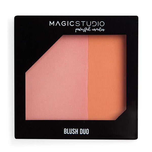 Blush Duo MAGIC STUDIO Colorete precio | DRUNI.es