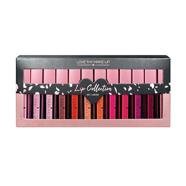 Lip Collection Love Thy Make Up Set Labiales Precio Druni Es