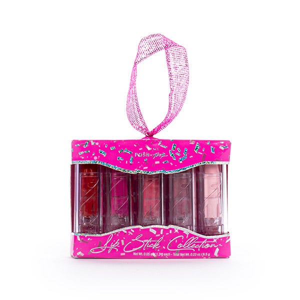 Party Collection Lip Stick 5pc Tri Coastal Set De Labiales Precio