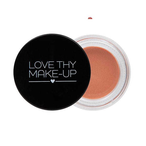 Summer Cream Blush First Love Love Thy Make Up Colorete En Crema