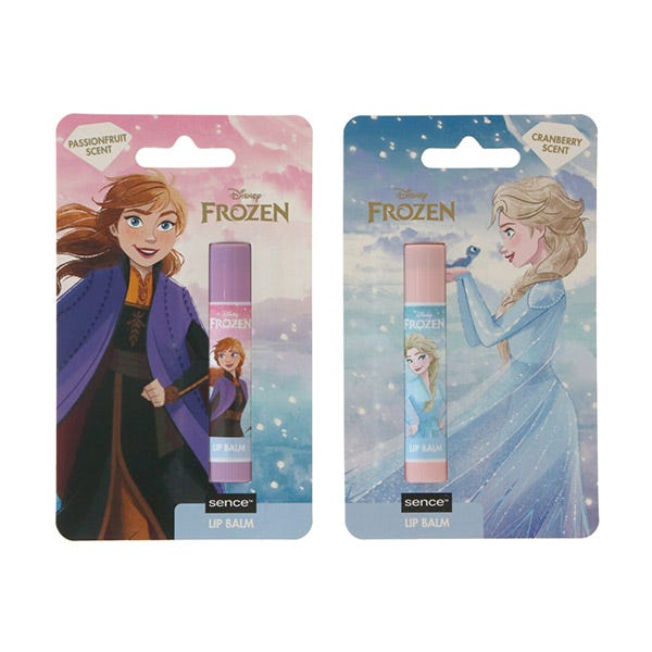 Frozen Lip Balm 2,8G. DISNEY Bálsamo de labios precio | DRUNI.es