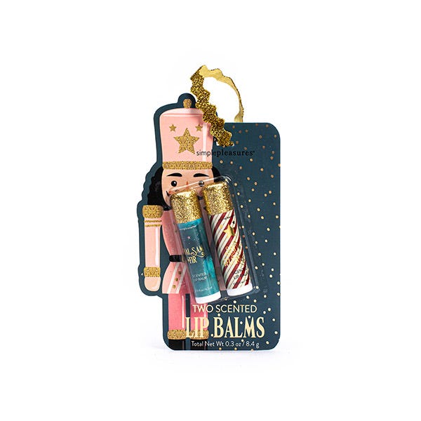 Nutcracker Set 2 Labiales Tri Coastal Precio Druni Es
