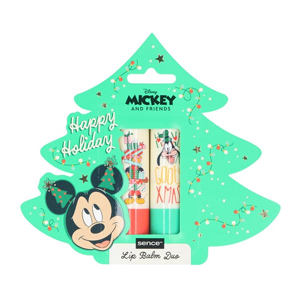 Lip Balm Duo Mickey And Friends Disney Bálsamos Labios Precio Druni Es