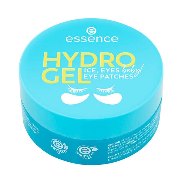 Parches Ojos 30 Pares Hydro Gel Essence Precio Druni Es