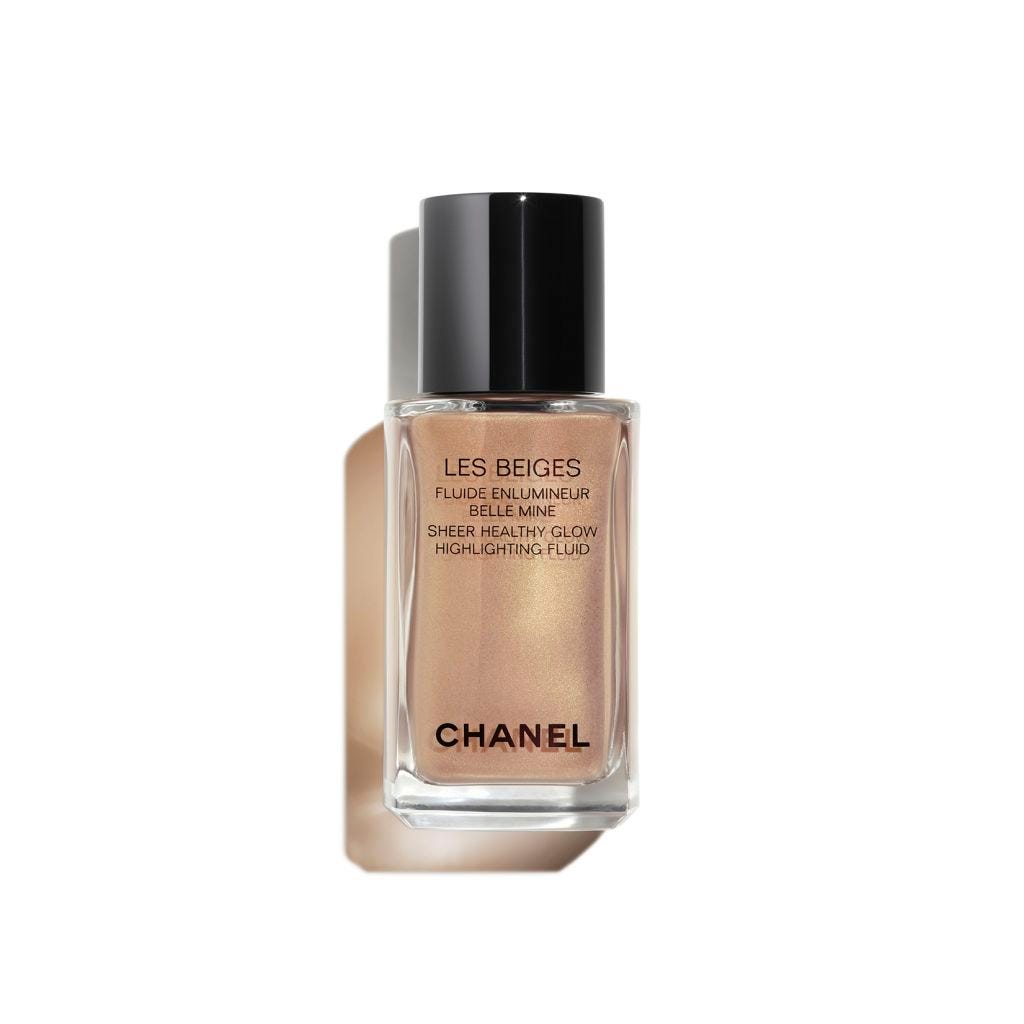 Chanel Les Beiges Healthy Glow Sheer Highlighting Fluid (30ml ...