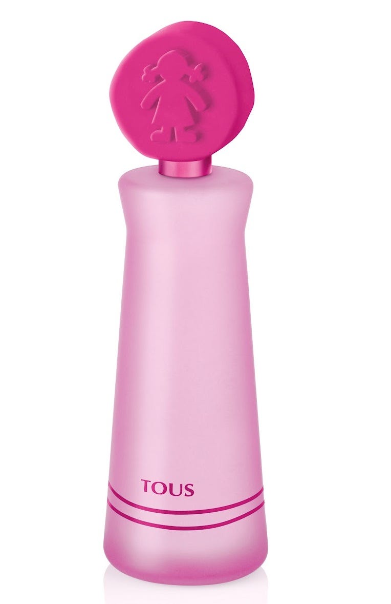 Tous Kids Girl TOUS Eau de Toilette Infantil para Niñas precio | DRUNI.es