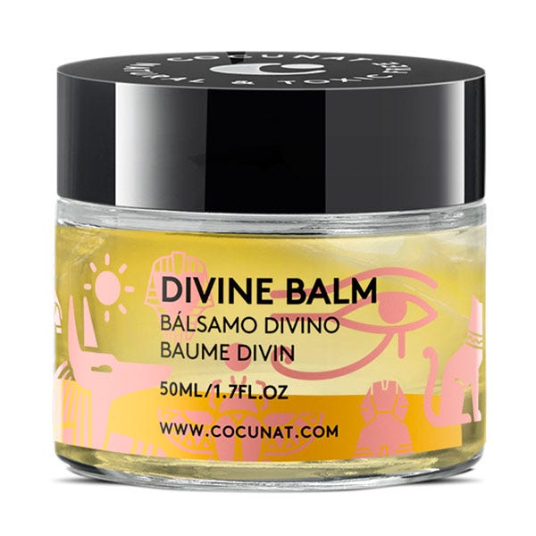 Divine Balm COCUNAT Bálsamo que regenera, nutre y repara precio | DRUNI.es