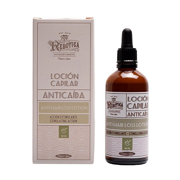 Anti Hair Loos Lotion MI REBOTICA Loción anticaída precio | DRUNI.es