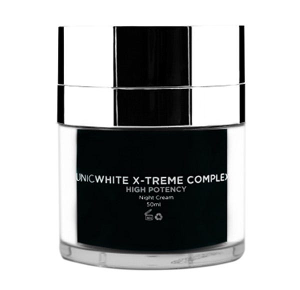 Unicwhite X-Treme Complex UNICSKIN Tratamiento nocturno anti-manchas ...