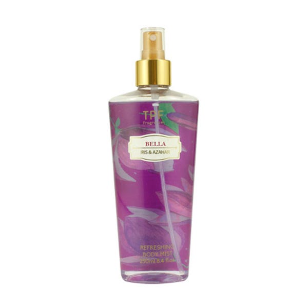 Bella Refreshing Body Mist TPF Spray corporal precio | DRUNI.es