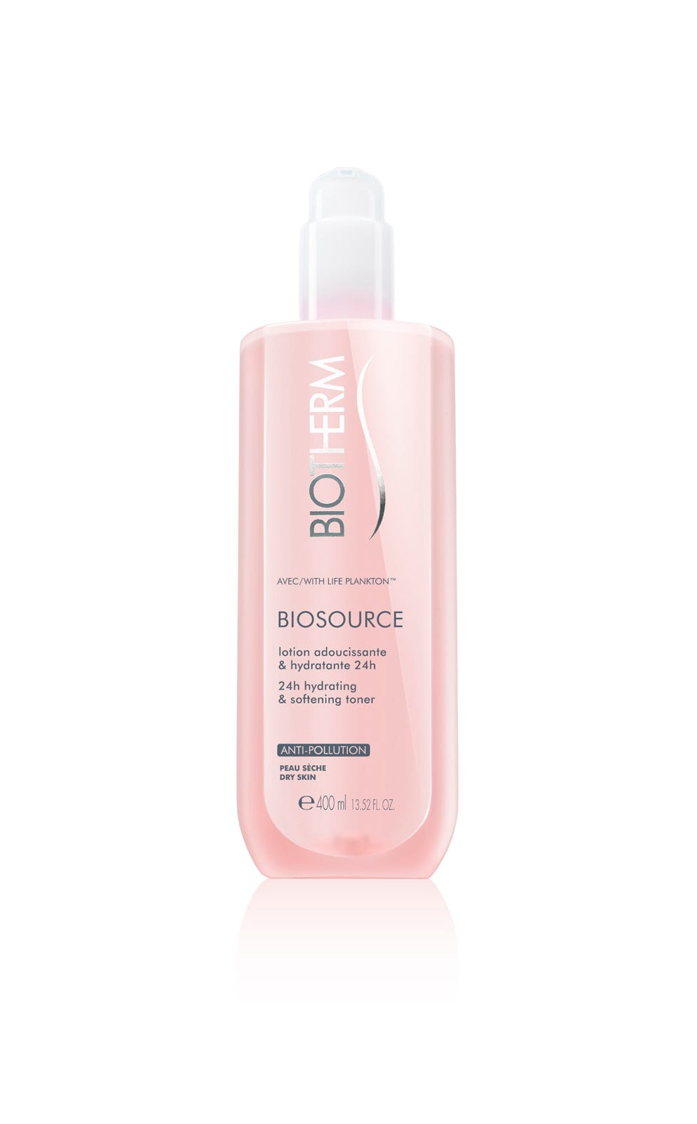 Biosource Lotion 24H Hydratating And Softening Toner BIOTHERM Tónico ...