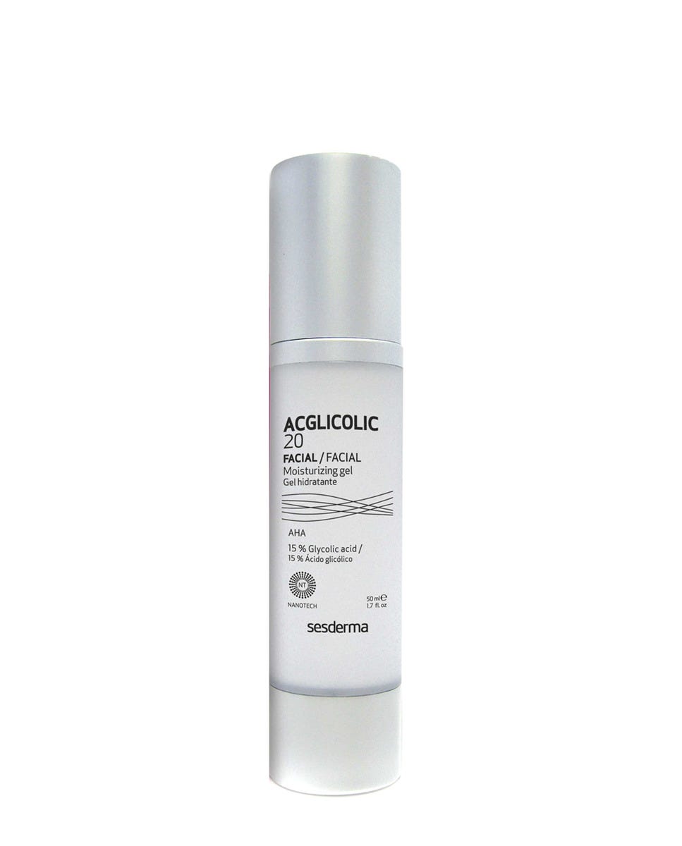 Acglicolic 20 Moisturizing Gel SESDERMA Gel Crema Antienvejecimiento ...