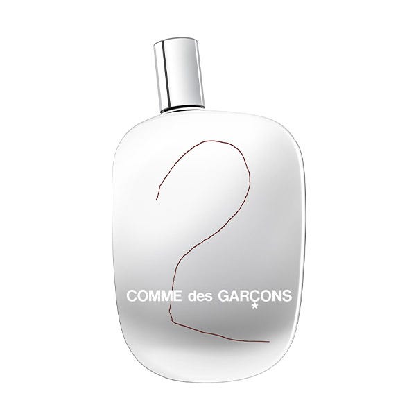 Cdg 2 COMME des GARÇONS Eau de Parfum Unisex precio | DRUNI.es