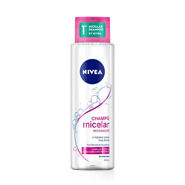Micelar NIVEA Champú Reparador precio | DRUNI.es