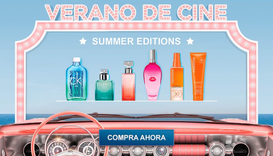 Perfumes, Maquillaje y Cosmética Online Precios Top | DRUNI.es