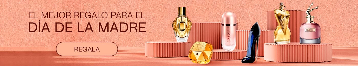PERFUMES para MUJER Comprar Online | DRUNI.es
