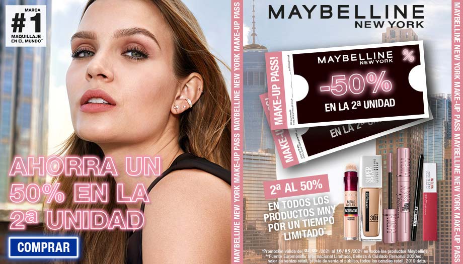 Perfumes, Maquillaje y Cosmética Online Precios Top | DRUNI.es
