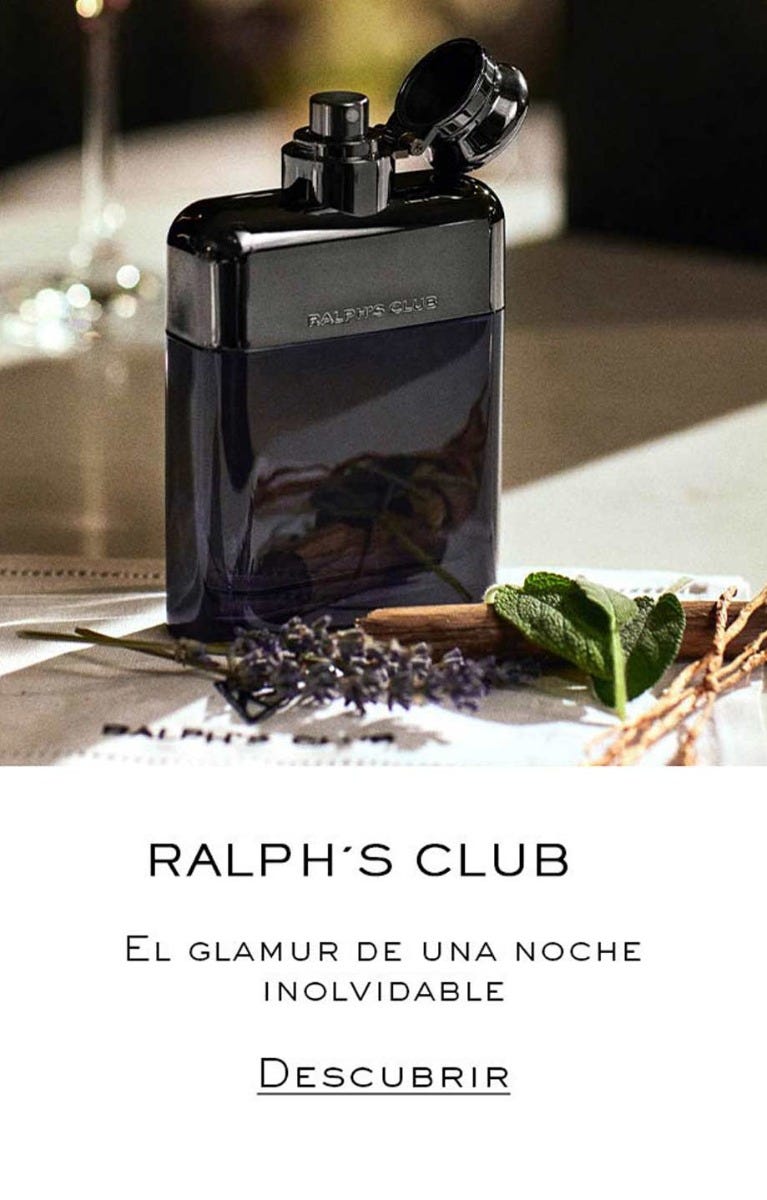 RALPH LAUREN Perfumes // Comprar productos a los Mejores Precios | DRUNI