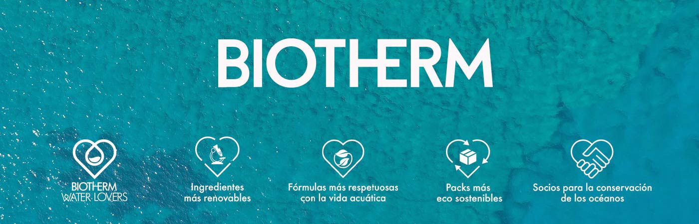 BIOTHERM // Comprar productos a los Mejores Precios | DRUNI