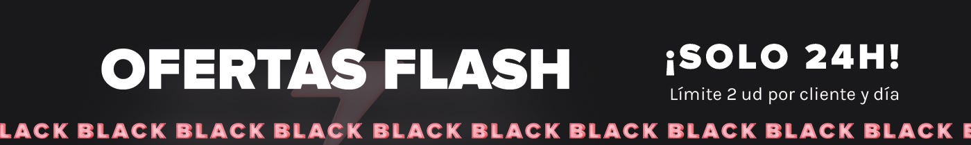 Ofertas Flash ⚡ | Solo 24 horas | Chollos increíbles | DRUNI.es