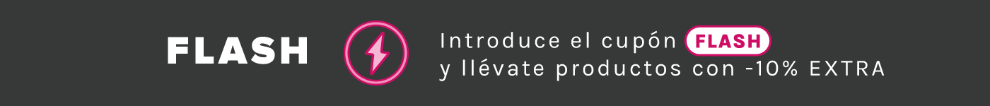 Ofertas Flash ⚡ | Solo 24 horas | Chollos increíbles | DRUNI.es
