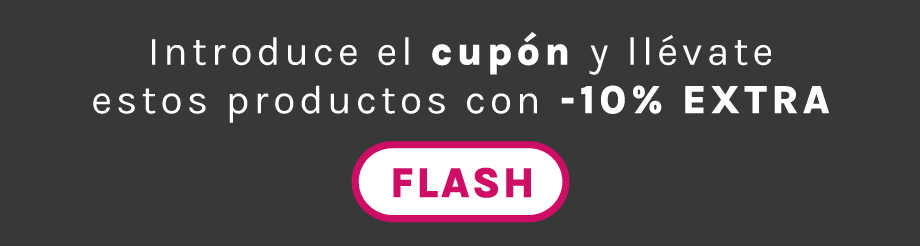 Ofertas Flash ⚡ | Solo 24 horas | Chollos increíbles | DRUNI.es