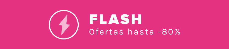 Ofertas Flash ⚡ | Solo 24 horas | Chollos increíbles | DRUNI.es