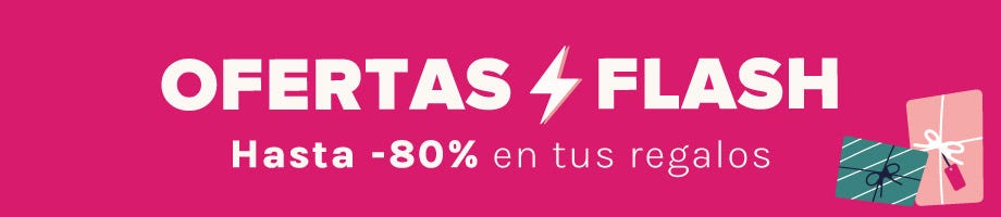 Ofertas Flash ⚡ | Solo 24 horas | Chollos increíbles | DRUNI.es