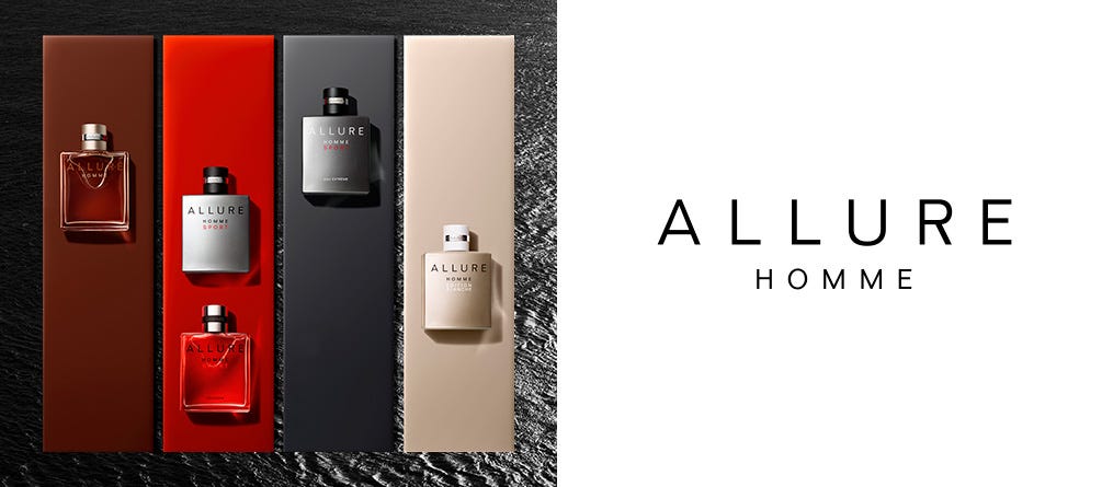 Perfume CHANEL hombre | Comprar online | druni