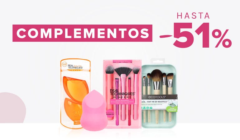 Comprar MAQUILLAJE online | DRUNI.es