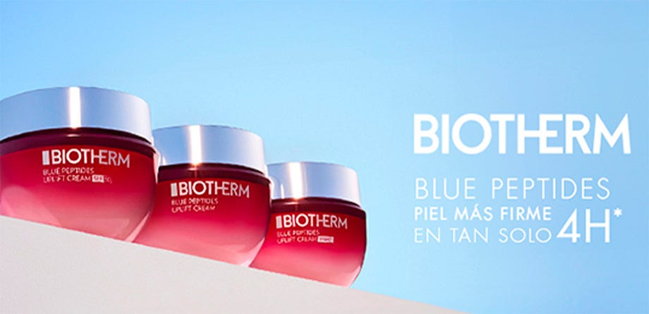 BIOTHERM // Comprar productos a los Mejores Precios | DRUNI
