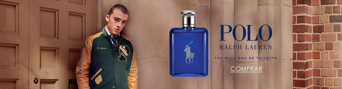 RALPH LAUREN Perfumes // Comprar productos a los Mejores Precios | DRUNI