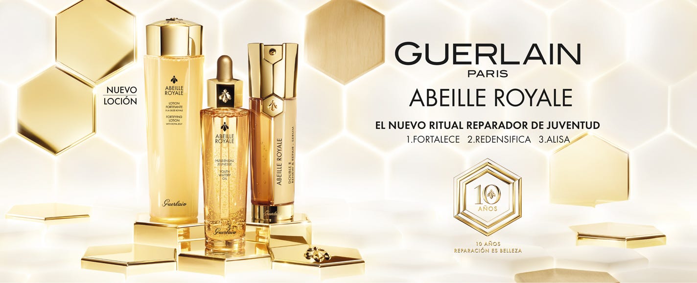 GUERLAIN // Comprar productos a los Mejores Precios | DRUNI