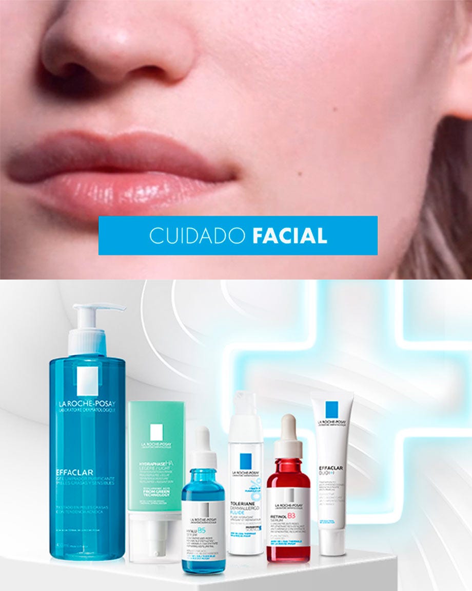 LA ROCHE POSAY // Comprar productos a los Mejores Precios | DRUNI